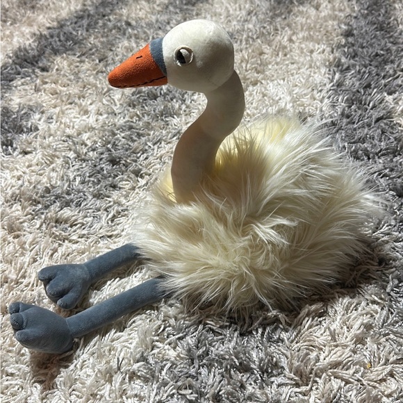 Jellycat | Toys | Jellycat London Petite Solange Swan 9 Plush Stuffed ...